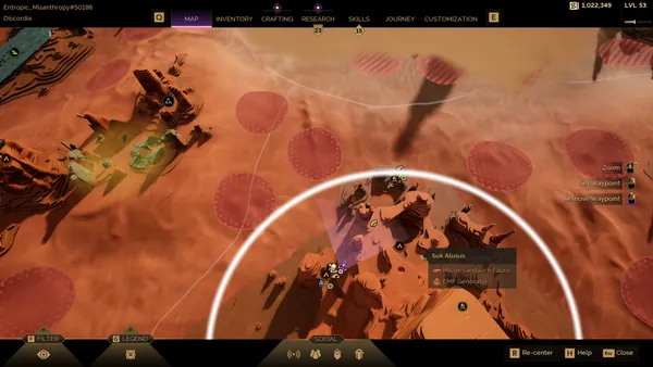 Browse and Search for Dune: Awakening Bases, Guilds, and Servers | Pimp ...