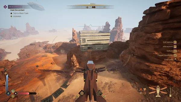 Caladan Palace 👑 on Wrath (by Katsune) - Dune: Awakening Base | Pimp My ...